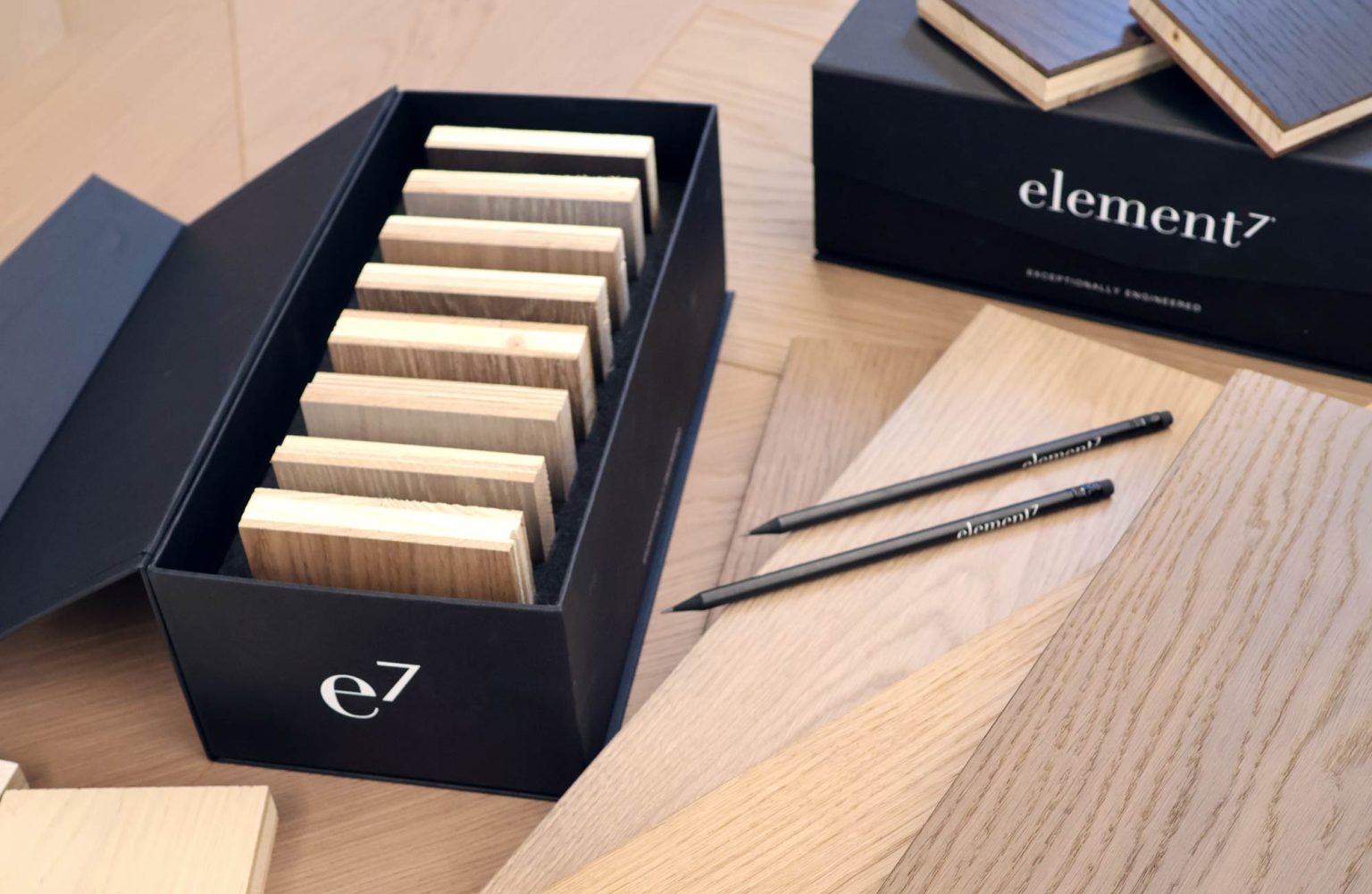 Element 7 | Exceptionally engineered world-class interior floors