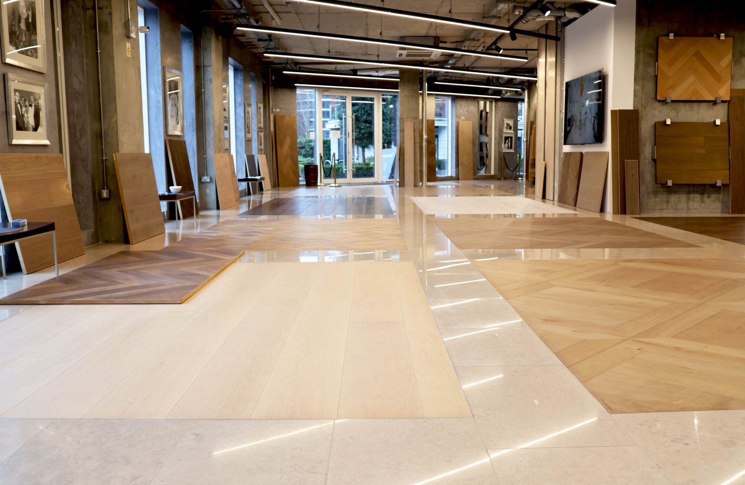 Wide-Plank Wood Floors | Element7